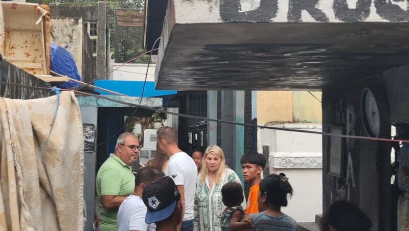 Manila: Community Immersion Tour with hotel pick up & drop - A Practical Look at the Tour Experience