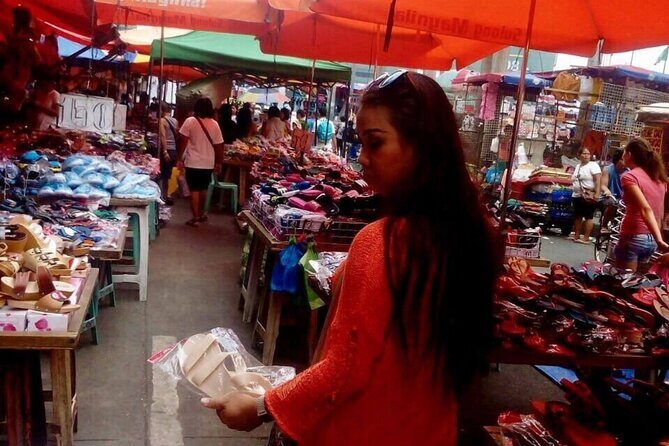 Manila Divisoria and Street Food Dare Tour - The Sum Up