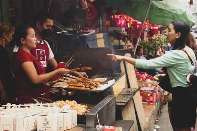 Manila Divisoria and Street Food Dare Tour - FAQs