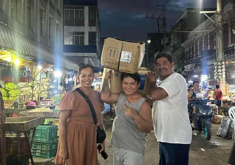 Manila Divisoria & Street Food Dare Tour - Practical Tips for Your Tour