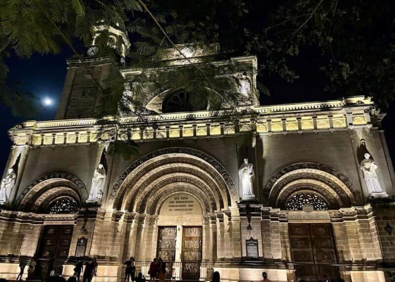 Manila: Enchanting Night Tour of Manila's Historic Landmarks - Exploring the Itinerary: What You’ll See and Experience