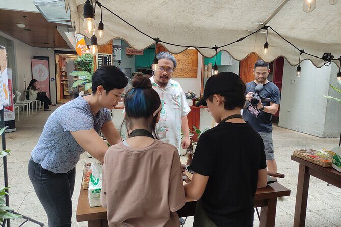 Manila Filipino Cooking Class: Meryenda Favorites - The Itinerary: Step-by-Step