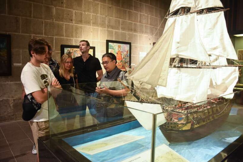 Manila: Filipino Historic Walking Tour in Intramuros - Key Points