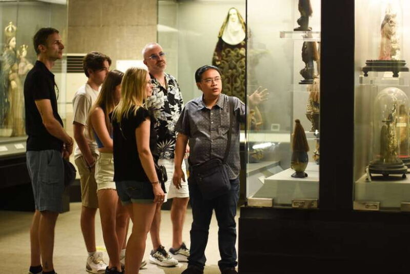 Manila: Filipino Historic Walking Tour in Intramuros - Authentic Experiences and Visitor Feedback