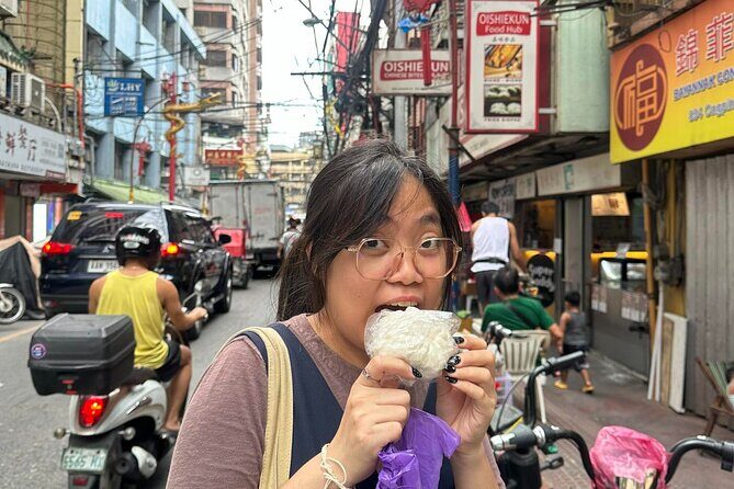 Manila Food Tour Experience with Venus - Final Words