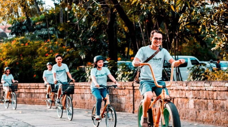 Manila: Guided Sunset Bamboo Bike Tour in Intramuros - What the Tour Offers for Your Money