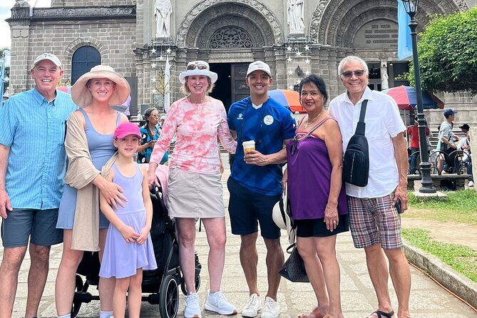 Manila Guided: Tondo Manila, Binondo and Intramuros Tour - Discovering Manila’s Heartbeat: An Overview of the Tour