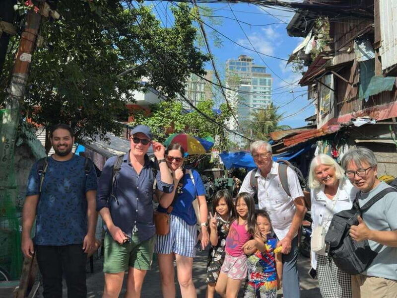 Manila: Guided Tuk Tuk Ride - Final Thoughts