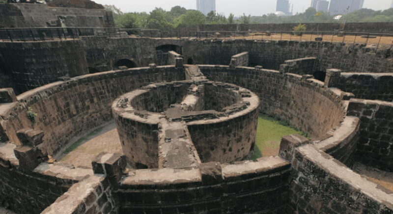 MANILA HALF-DAY TOUR (4HRS) - Key Points