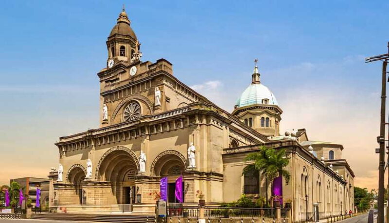 MANILA HALF-DAY TOUR (4HRS) - FAQ