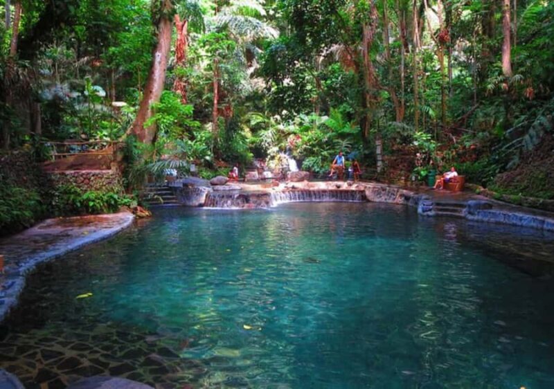 Manila: Hidden Valley Springs Day Tour with Lunch - Possible Drawbacks or Considerations