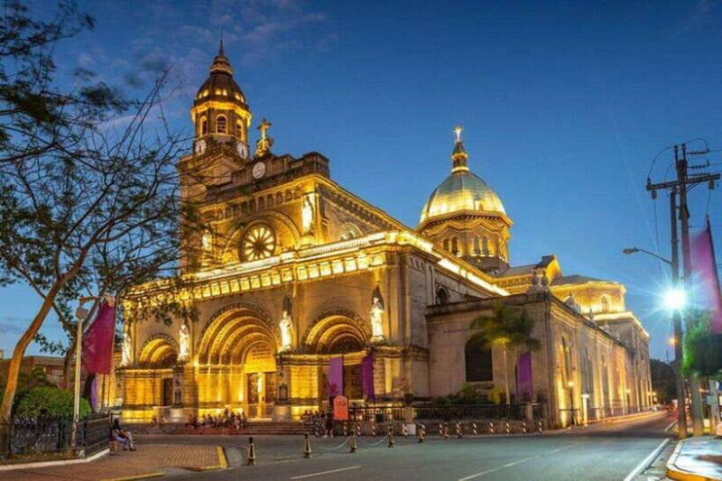Manila: Highlights Walking Tour with a Guide - FAQ