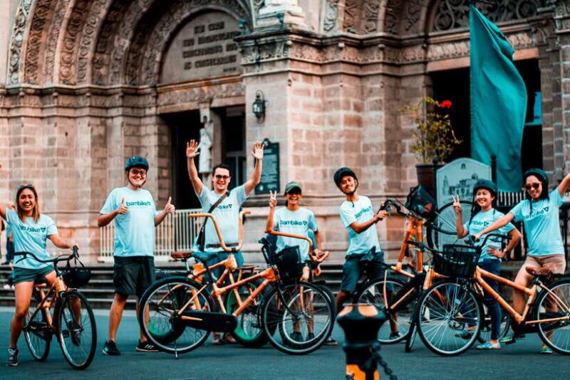 Manila: Historical Bamboo Bike Tour in Intramuros - The Experience in Detail