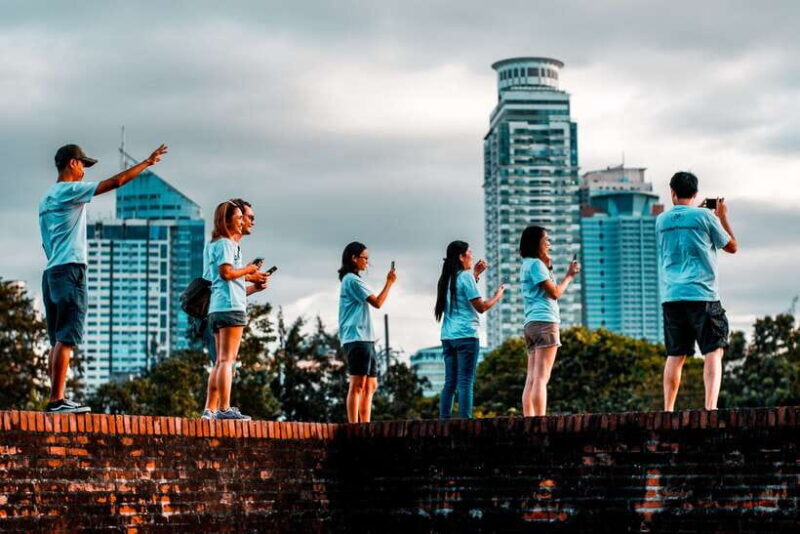Manila: Historical Bamboo Bike Tour in Intramuros - The Sum Up