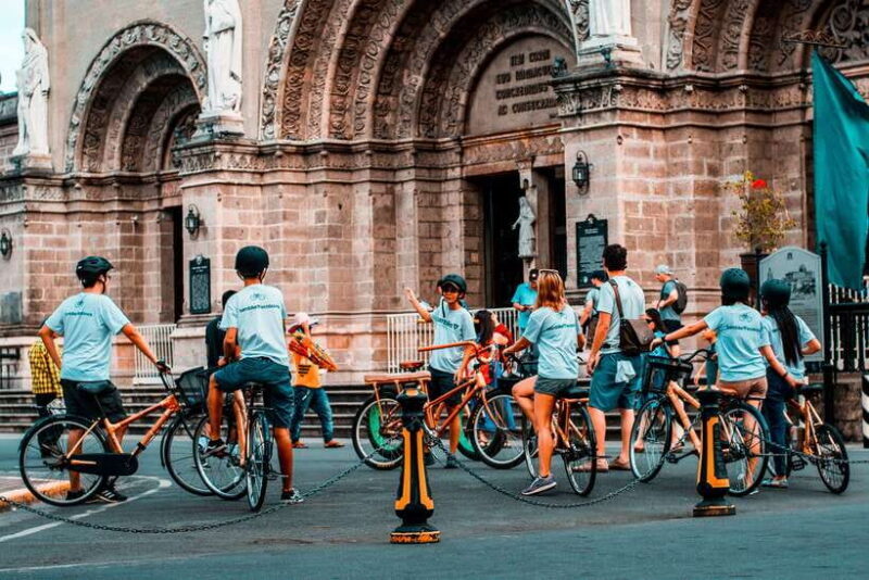 Manila: Historical Bamboo Bike Tour in Intramuros - FAQ