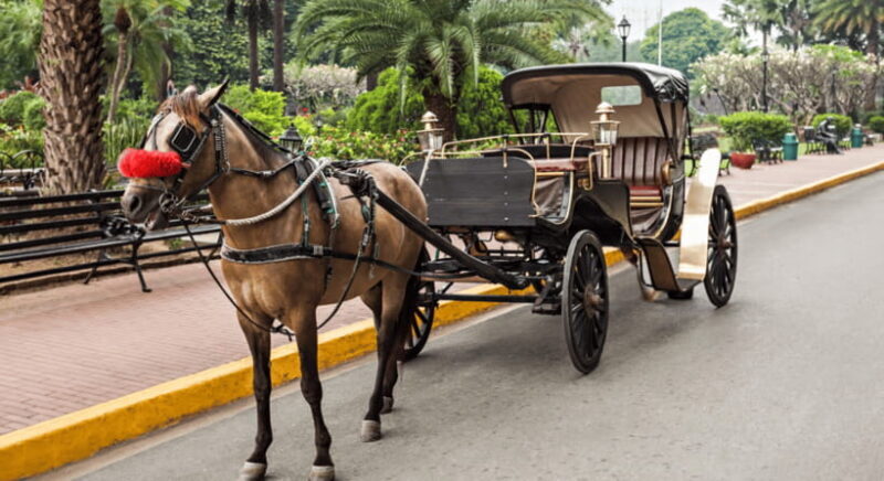 MANILA: HISTORICAL KALESA RIDE TOUR EXPERIENCE IN INTRAMUROS - The Sum Up