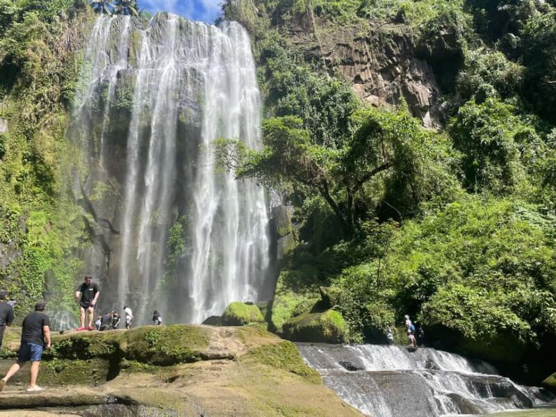 Manila: Hulugan Falls Private Guided Hike with Hotel Pickup - A Closer Look at the Hulugan Falls Tour