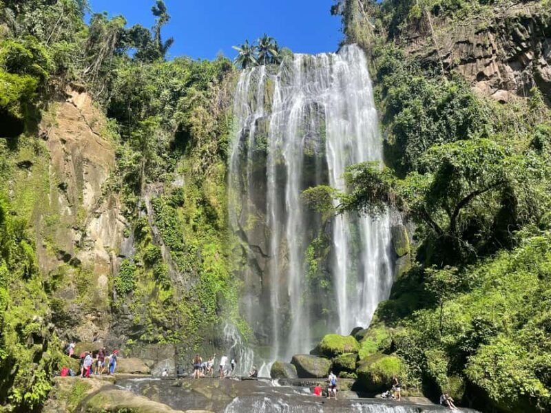 Manila: Hulugan Falls Private Guided Hike with Hotel Pickup - The Price and Value for Money