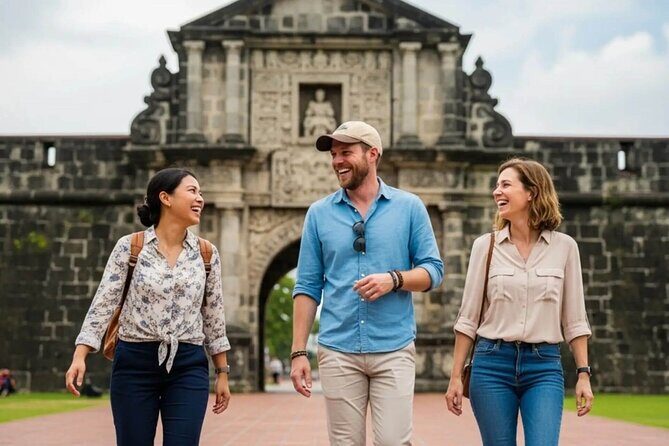 Manila Instagram Tour: A Journey Through History & Hidden Gems - Key Points