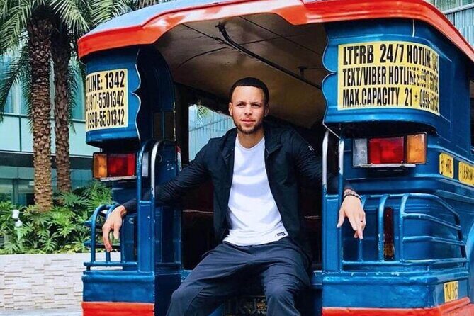 Manila Instagram Tour: A Journey Through History & Hidden Gems - Exploring Manila Through Its Landmarks and Streets