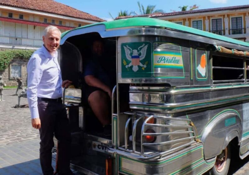 Manila Instagram Tour with Lunch & Jeepney Ride - A Deep Dive into the Experience