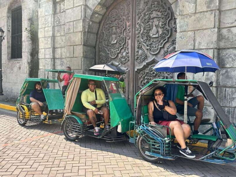 Manila: Intramuros, Chinatown, and Old Manila Half-Day Tour - What’s Included and How It All Comes Together