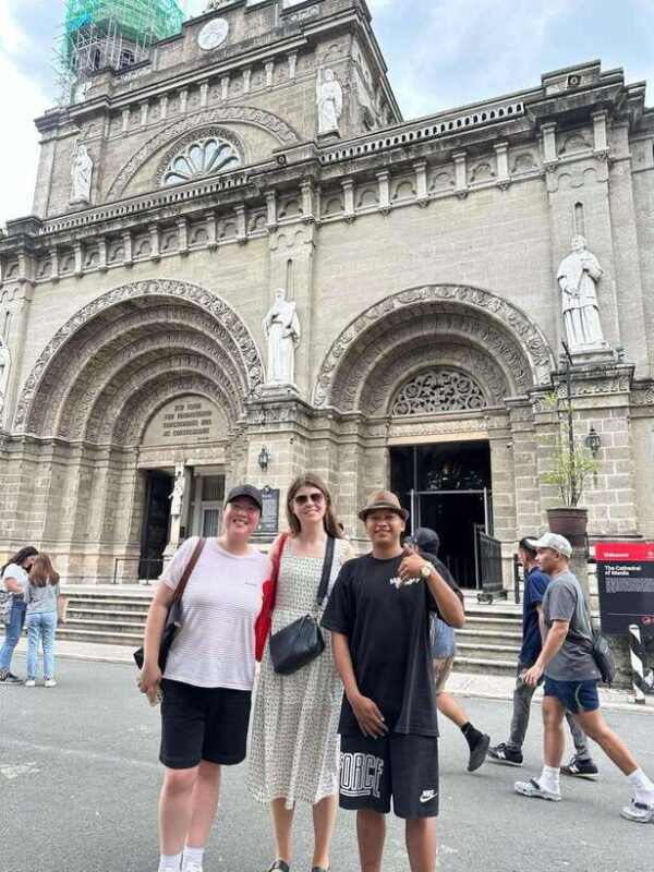 Manila: Intramuros, Chinatown, and Old Manila Half-Day Tour - The Value and the Experience