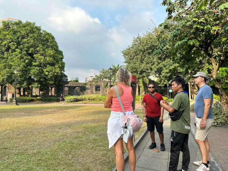 Manila: Intramuros, Chinatown, and Old Manila Half-Day Tour - Notable Considerations
