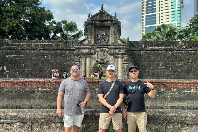 Manila: Intramuros, Chinatown, and Old Manila Half-Day Tour - Discovering Manilas Heart: A Detailed Look