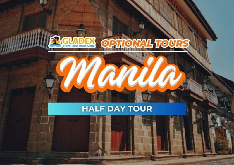 Manila: Intramuros Half Day Tour - Practical Details & Experience Breakdown