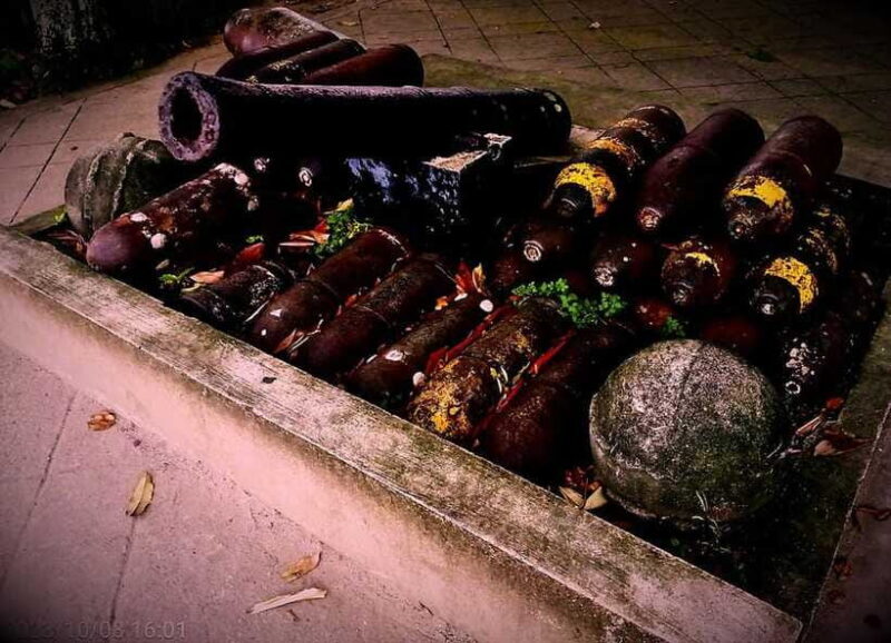 Manila: Intramuros Myths and Nights Tour - FAQ