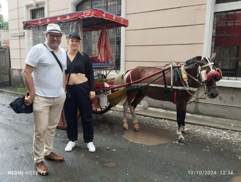 Manila: Intramuros, Old and New - The Sum Up