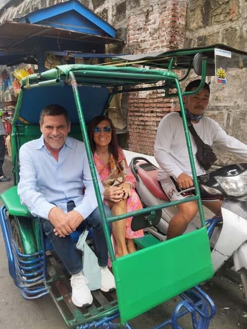 Manila: Intramuros, Old and New - FAQ