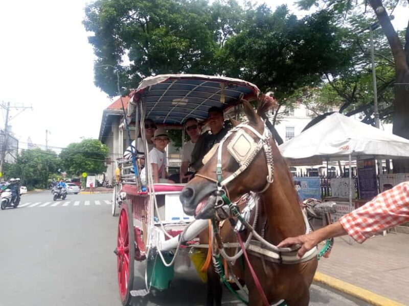 Manila: Intramuros Rev Walk - FAQ