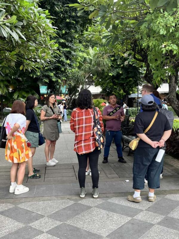 Manila: Intramuros Slum Tour with Local Guide - Practical Advice for Travelers