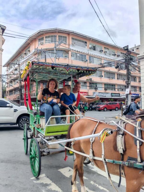 Manila: Intramuros Tour 6 hours CITY TOUR with PRIVATE CAR - Key Points