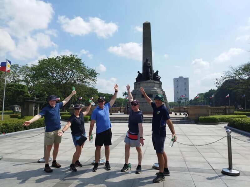 Manila: Intramuros Tour 6 hours CITY TOUR with PRIVATE CAR - Who Will Love This Tour?
