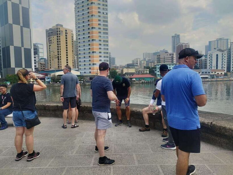 Manila: Intramuros Tour 6 hours CITY TOUR with Van Service - Final Word