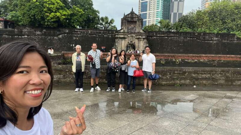 Manila: Intramuros Walking Tour. - FAQ