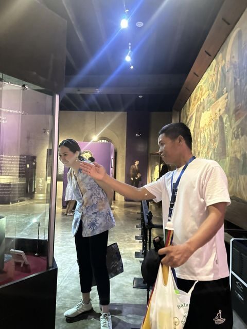 Manila: Intramuros Walled City Guided Walking Tour - Authenticity and Local Insights