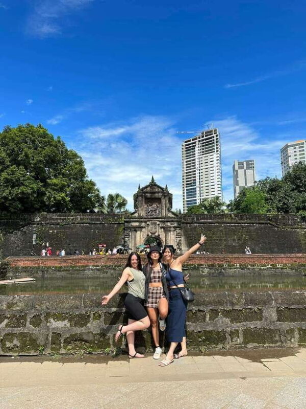 Manila: Intramuros Walled City Guided Walking Tour - Practical Details and Value