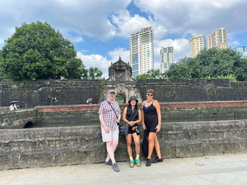 Manila: Intramuros Walled City Guided Walking Tour - Who Will Love This Tour?