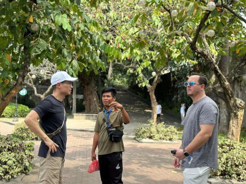Manila: Intramuros Walled City Guided Walking Tour - Frequently Asked Questions