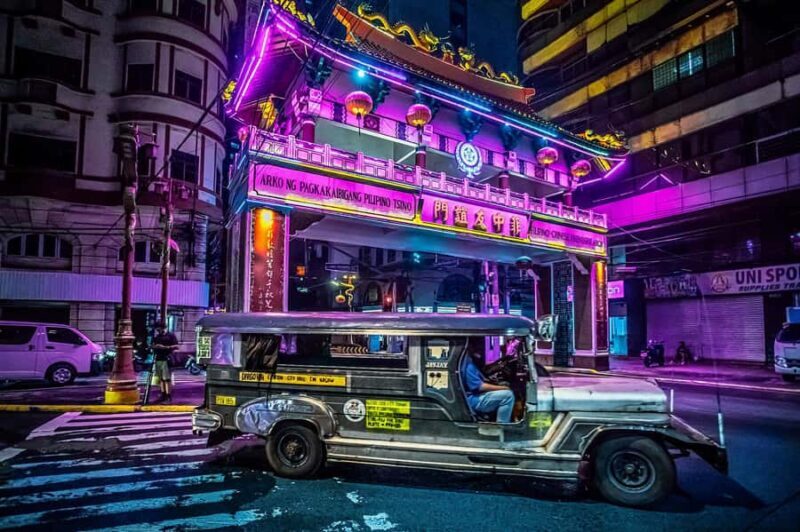 Manila Meals Food Tour with 15+ Tastings - Key Points