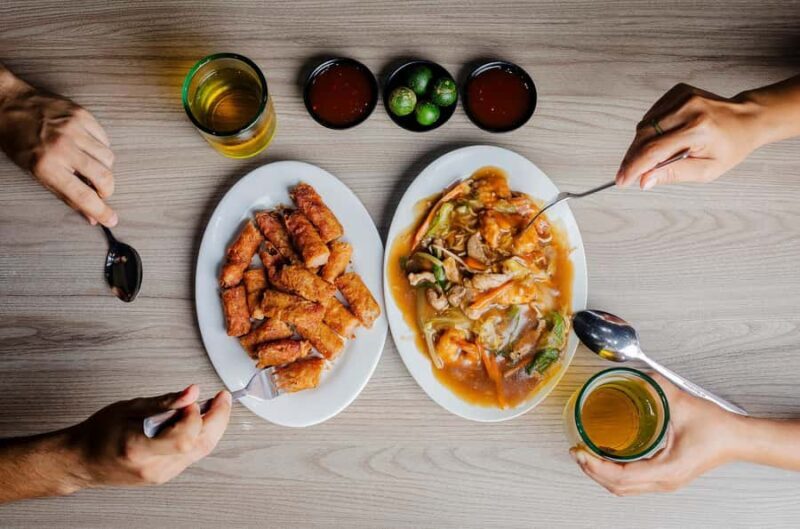 Manila Meals Food Tour with 15+ Tastings - The Experience in Detail