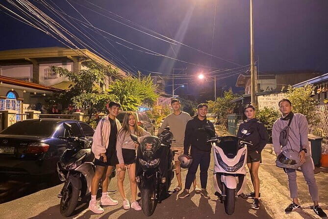 Manila Motorcycle Night Tour - What to Expect During the Ride