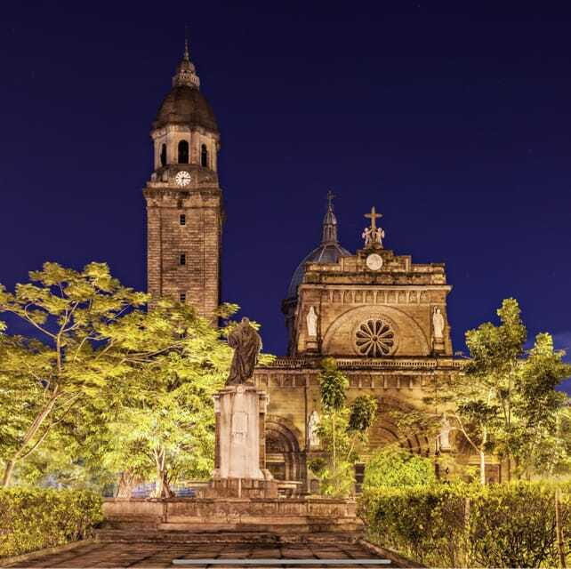 Manila Motorcycle Night Tour - The Experience from the Reviews