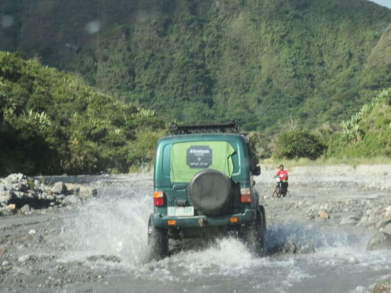Manila: Mount Pinatubo 4X4 & Hiking Trip - The Journey: From Manila to the Volcano