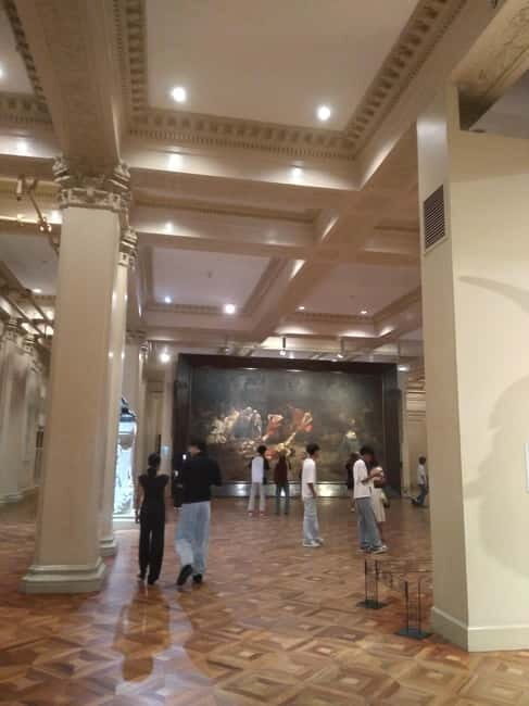 Manila: National Museum of Fine Arts Guided Tour - Key Points