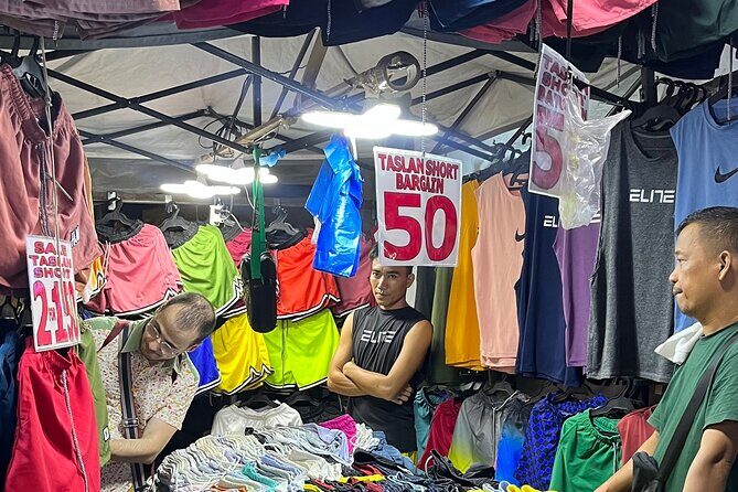 Manila Night Market and Food tour experience with Local guide - A Practical Introduction to the Tour